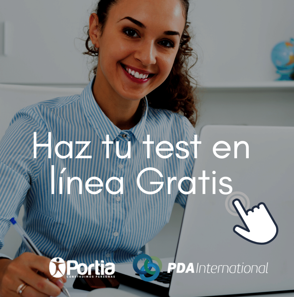 ¿Qué es PDA? Accede a tu Test Psicométrico Online Gratis